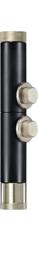 Shure A27M Stereo Mic Adapter designed to hold two microphones in ...
