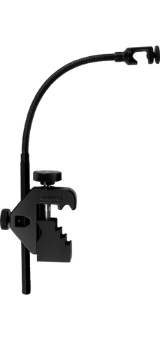 Shure A98D Drum Mic Mount with Gooseneck for Beta 98 or SM98A - GoKnight