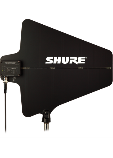 Shure UA874US Active Directional Antenna with Integrated Amplifier (470 ...