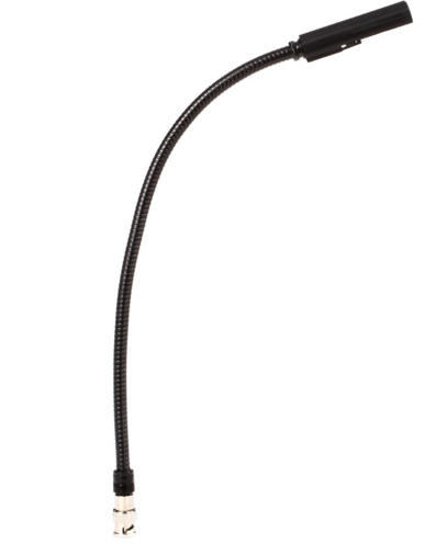 Littlite 12G-LED 12-inch LED Gooseneck Lamp with BNC Connector - GoKnight