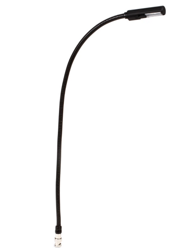 Littlite 18G-LED 18-inch LED Gooseneck Lamp with BNC Connector - GoKnight