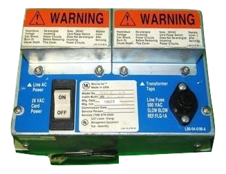 MicroLite power supply/transformer for MicroLite lighting panels - GoKnight