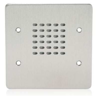 Atlas Sound VPCS-2G-2 2-Gang Intercom Station - GoKnight