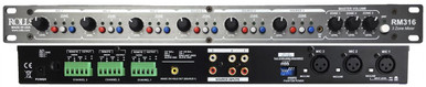 Rolls RM316 Switchable Three Zone Mixer - GoKnight