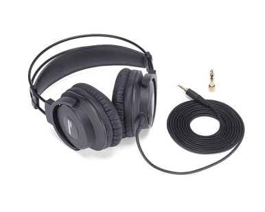 Samson SASR880 SR880 Closed-Back Studio Headphones - GoKnight