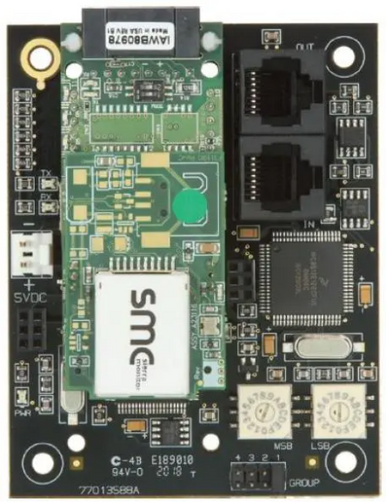 ILC LL-ABG-R LightLEEDer Advanced BACnet-IP Gateway - Remote Mount ...