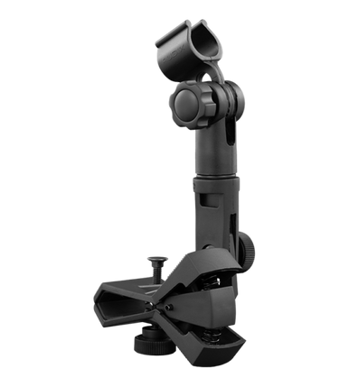 Audix DFLEX Dual Pivot Rim-Mounted Mic Clip - GoKnight