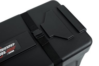 Gator GP-TRAP-3614-16 Deluxe Molded Drum Hardware Trap Case - GoKnight
