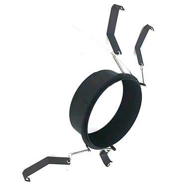 City Theatrical 2744 Martin MAC RUSH MH6 Top Hat - GoKnight