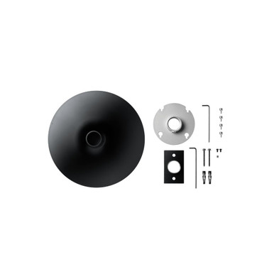 Shure A900-PM-3/8IN Pole Mount Kit - GoKnight