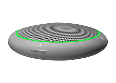 Shure MXA310W-USB-P Bundle that Includes Shure MXA310AL Table Array ...