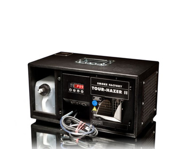 Smoke Factory SF-0068 Tour Hazer II Boxed - 1500 Watt Water-Based Haze ...