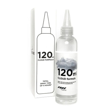 Smoke Genie 120ml Cloud Formula Fluid; 240 Minutes Output - GoKnight