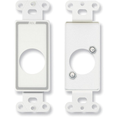 RDL D-D1 Single Plate for Standard & Specialty Connectors - GoKnight