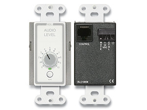 RDL D-RLC10KM Remote Level Control with Muting - GoKnight