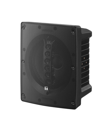 TOA HS-1200BT Black 12" 2-Way Controlled Directivity Speaker - GoKnight