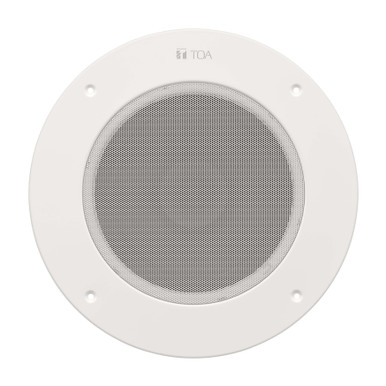 TOA IP-A1PC580R IP Ceiling Mount Speaker 8W - GoKnight