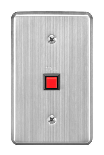TOA RS-143 Single Call Button Panel Switch - GoKnight