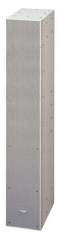 TOA SR-S4LWP Weather Proof Straight Long Throw 2-Way Line Array Speaker ...
