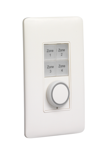 ETC Echo Inspire 4-Button Control Station with Fader - GoKnight