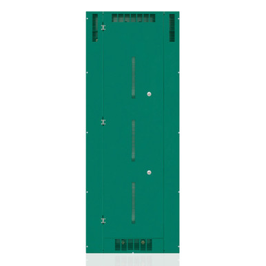 Leviton R48TC-100 GreenMAX Relay Panel, 48-Relay Size, NEMA 1 ...