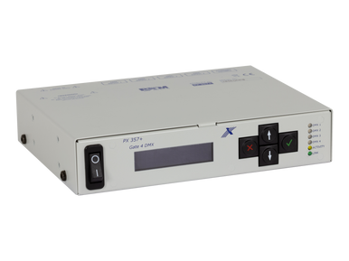 PXM Lighting PX357+ Gate 4 DMX - GoKnight