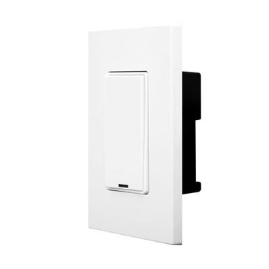 Leviton DRKDN-CW Keypad, GreenMAX® DRC Wired, LumaCAN - GoKnight