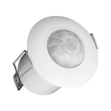 Leviton OSR05-ICW GreenMAX® DRC, Digital Occupancy Sensor and Photocell ...
