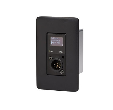 ETC Response 1-port Wall-mount Gateway, XLR Input - GoKnight