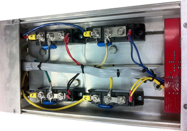 Johnson Systems QD-Q2.4K-HD Electro Controls Quad Dimmer (4 x 2.4KW ...