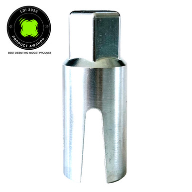 City Theatrical 1350 Wing Nut Socket - GoKnight