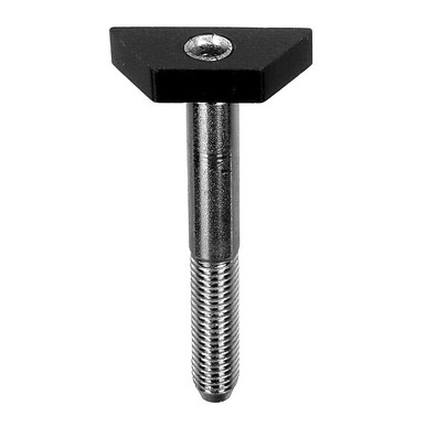 The Light Source MWTB Mega-Claw 4" Trapazoid Head Bolt Black Finish ...