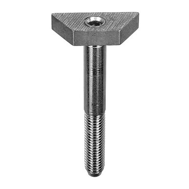 The Light Source MWTM Mega-Claw 4" Trapazoid Head Bolt Mill Finish ...