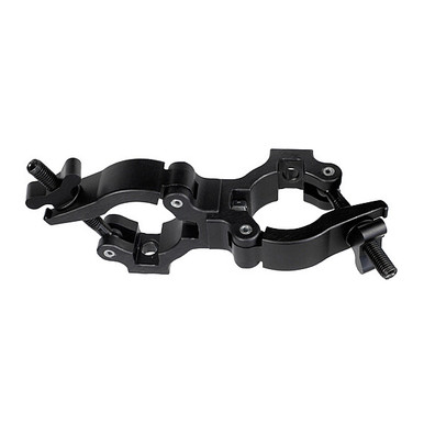 The Light Source QC2.59B Quad-Coupler 2.5" 90 Degrees Black Finish ...