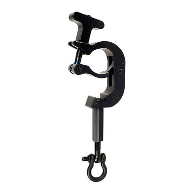 The Light Source TCB-BC TC-Clamp With Barco Adapter Black Finish - GoKnight