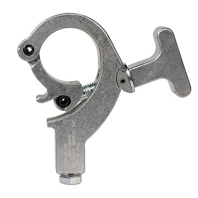 The Light Source VCM Versi-Clamp Silver Finish - GoKnight
