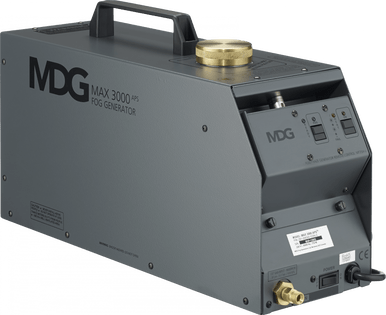 MDG MDGM3 MAX 3000 Fog Generator - GoKnight