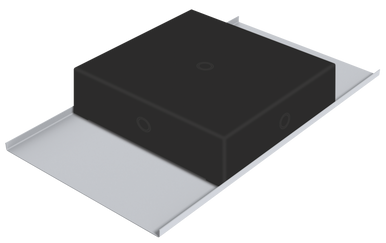 Atlas Sound IP-STBE Tile Bridge for Use with IP-SM and Enclosure - GoKnight