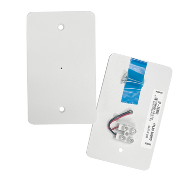 Atlas Sound IP-ZCMIC Microphone Mounted Ceiling / Wall Plate Assembly ...