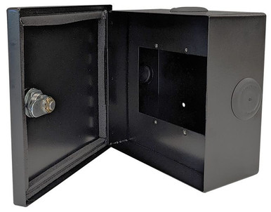 Toa BX-41S Surface Mount Locking Enclosure for MW-41BT-AM - GoKnight