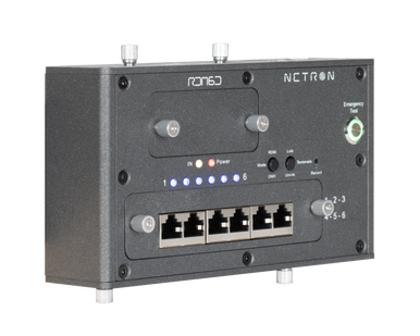 Obsidian NDR601 RDM6D DMX/RDM Splitter - GoKnight