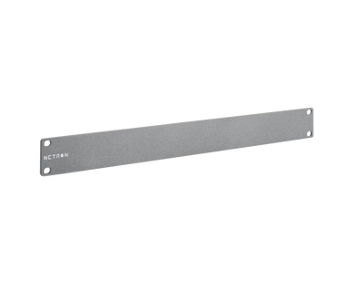 Elation NPL514 NET Plate Rackmount Blindplate 19" 1U, 14x D-Size - GoKnight