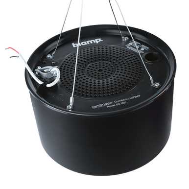 Biamp Desono DS1357 Sound Masking Loudspeaker - GoKnight