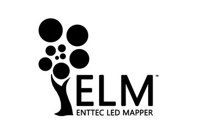 Enttec 70581-EXT E.L.M LED Mapper Extreme Edition (8192U) - GoKnight