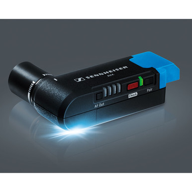 Sennheiser EKP AVX-4 Camera-Mount Digital Plug-In Receiver (1.9 GHz ...