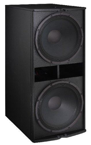 Electro-Voice TX2181 18" Subwoofer with EVS-18S Woofers - GoKnight