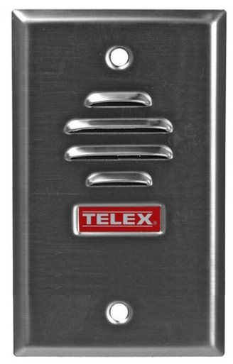 Telex WP-300 Microphone Wall Plate Microphone - GoKnight