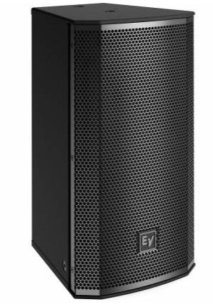 Electro-Voice EVC-1082-00PI Two Way 100° x 100° 800W 8" Outdoor Rated ...
