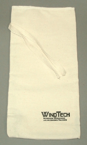 WindTech B-3 Canvas Accessory Bag - GoKnight