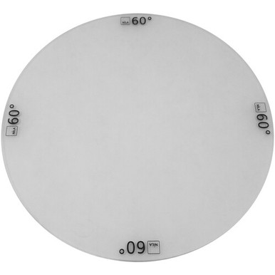 Nila NLA4-60 Flood Holographic Lens for Arina 400 (60°) - GoKnight
